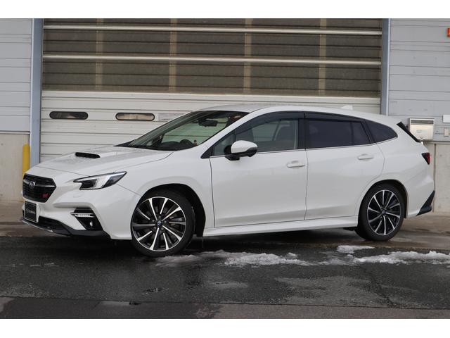 レヴォーグ(岩手県)| 中古車ならスグダス | SUBARU （公式）