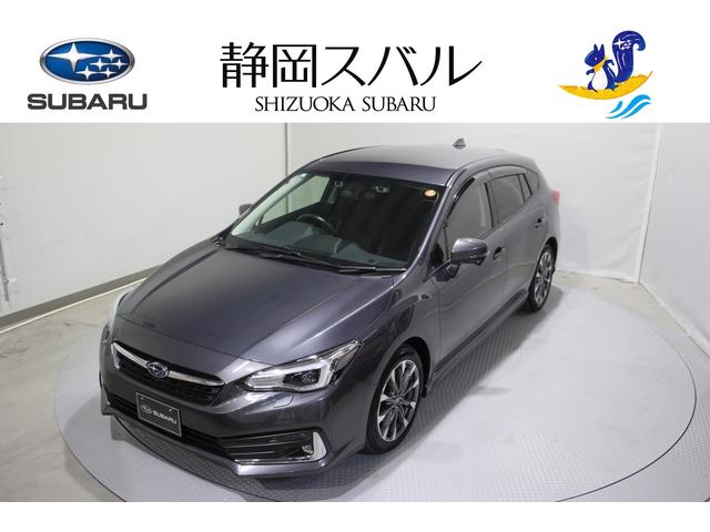 インプレッサスポーツ(静岡県)| 中古車ならスグダス | SUBARU （公式）